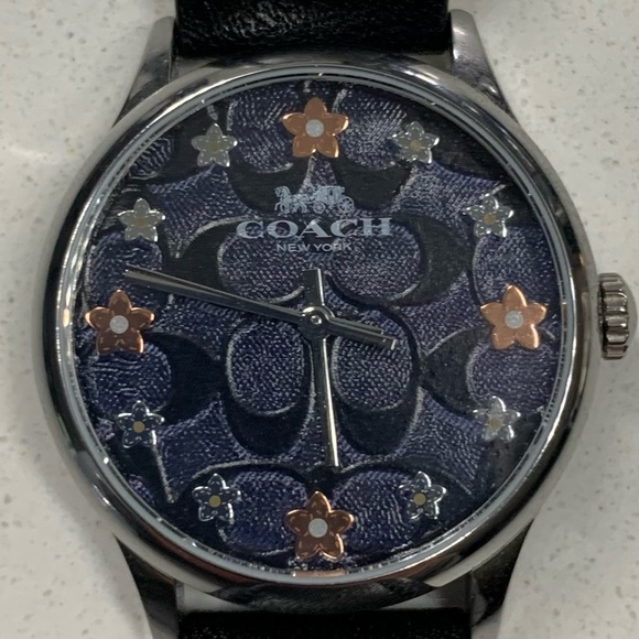 Coach | Accessories | Coach Watch | Poshmark